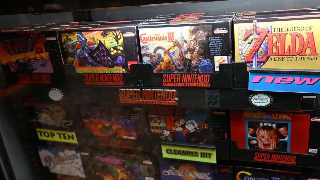 9 influential video games of the 1990s