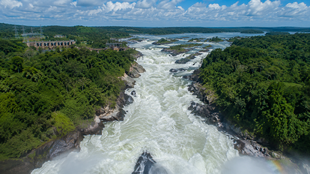 Why the Congo River could power an entire continent with one dam bigger ...