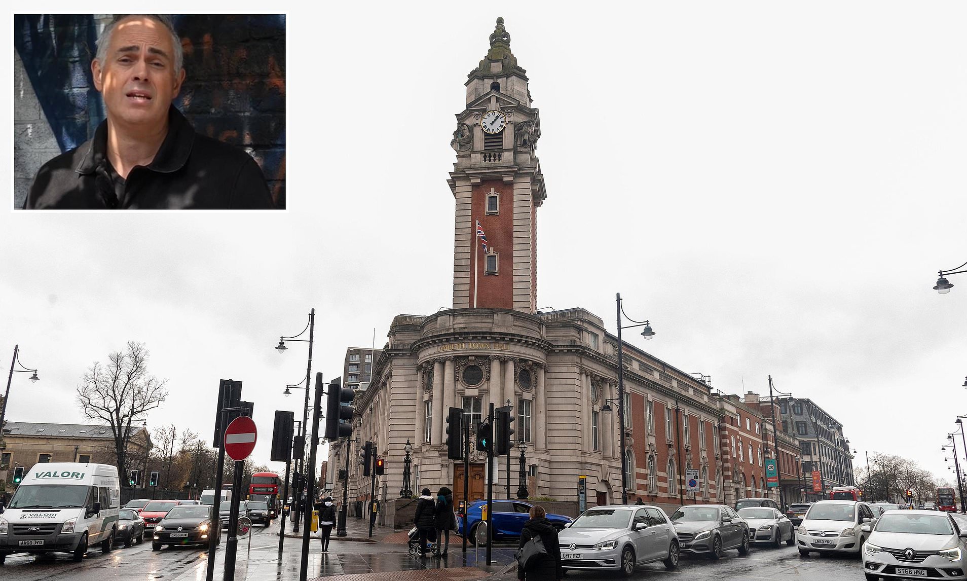 Green-led London council vows to pull cooperation with immigration ...