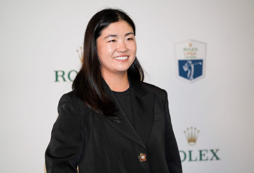 Rose Zhang’s big achievement draws praise across LPGA, and a classic ...