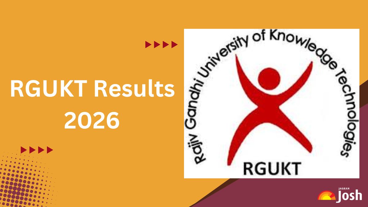 RGUKT results 2026 out at rgukt.in, direct link to download UG and PG ...