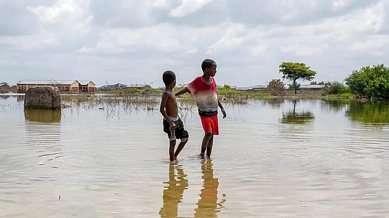Nearly all children are exposed to the lasting health impacts of ...