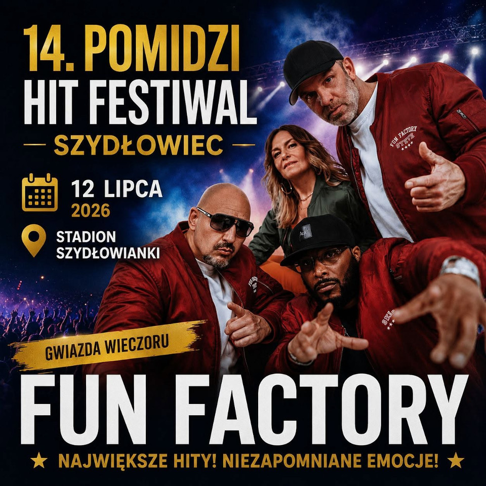 Pomidzi Hit Festiwal w Szydłowcu. Pojawią się muzycy znani w całej ...