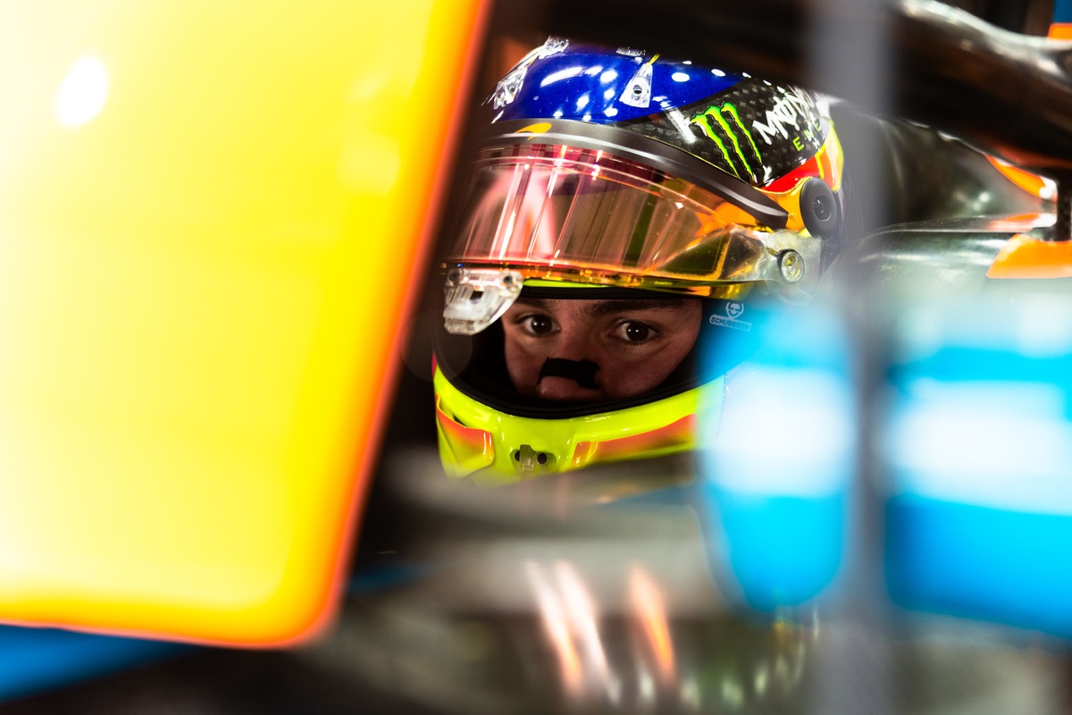 Fornaroli set for Haas F1 test at Jerez