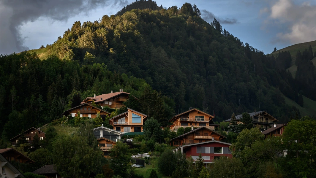 8 stunning mountain homes and retreats