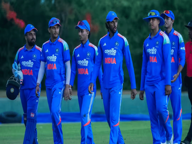 India suffered two consecutive defeats in the tri-series. How will they ...