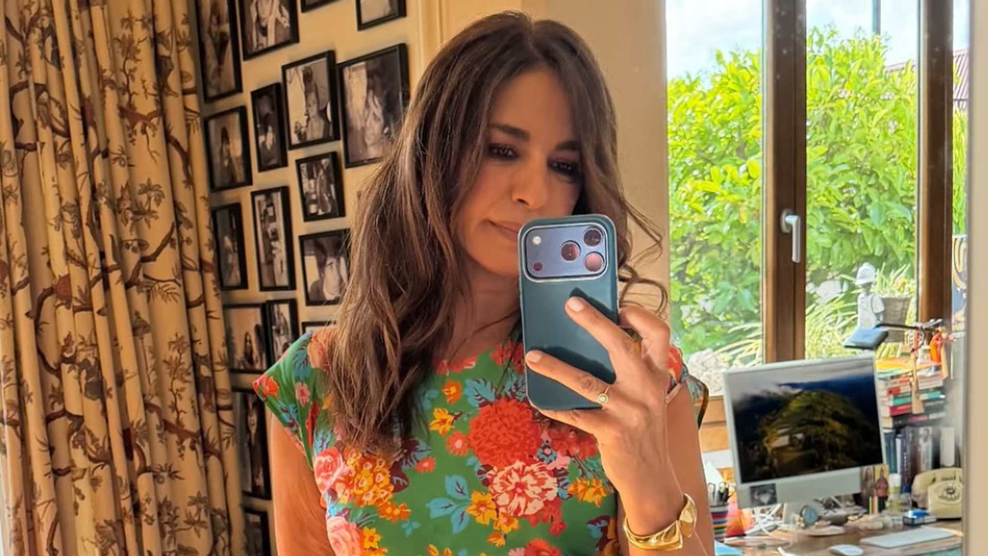 Mariló Montero confirma a los 60 el poder de los colores vitamina con ...