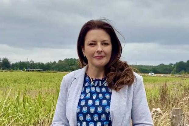 Bucks MP objects to huge M40 data centre plans on green belt