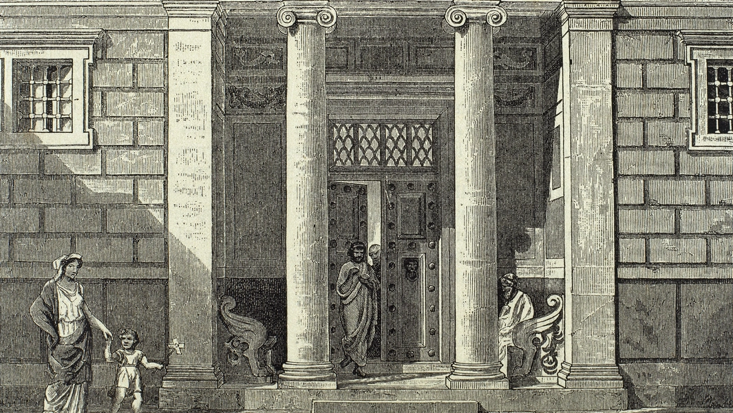 Evolution of home architecture through the ages