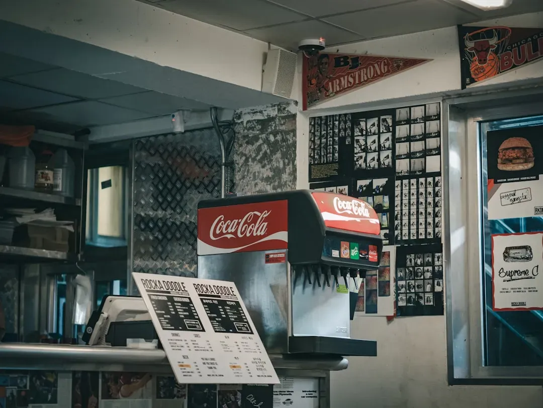 The soda fountain truth: Why you should always check the nozzles first