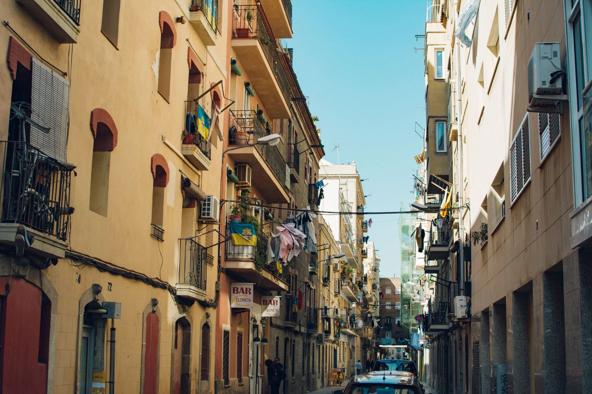 Barcelona activa más de 500 refugios climáticos este verano: el 75% en ...