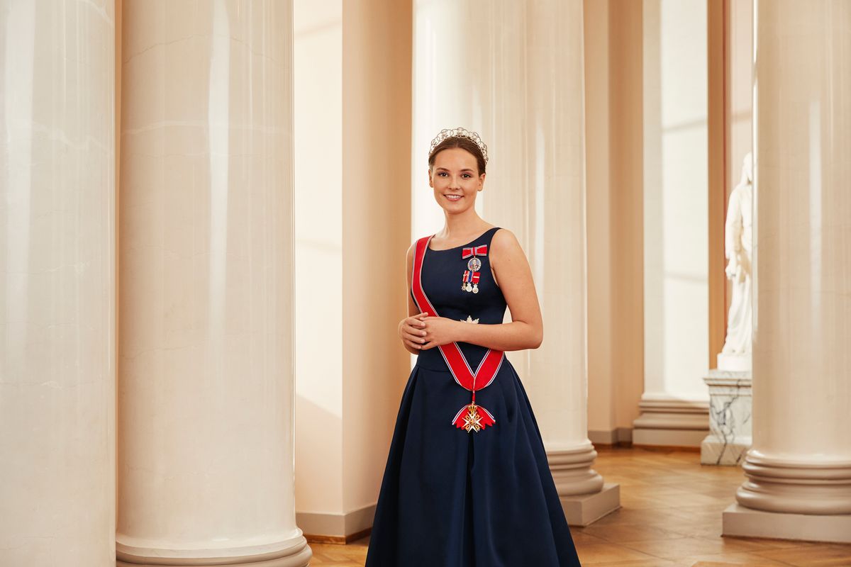 New reform could make Princess Ingrid Norway's regent
