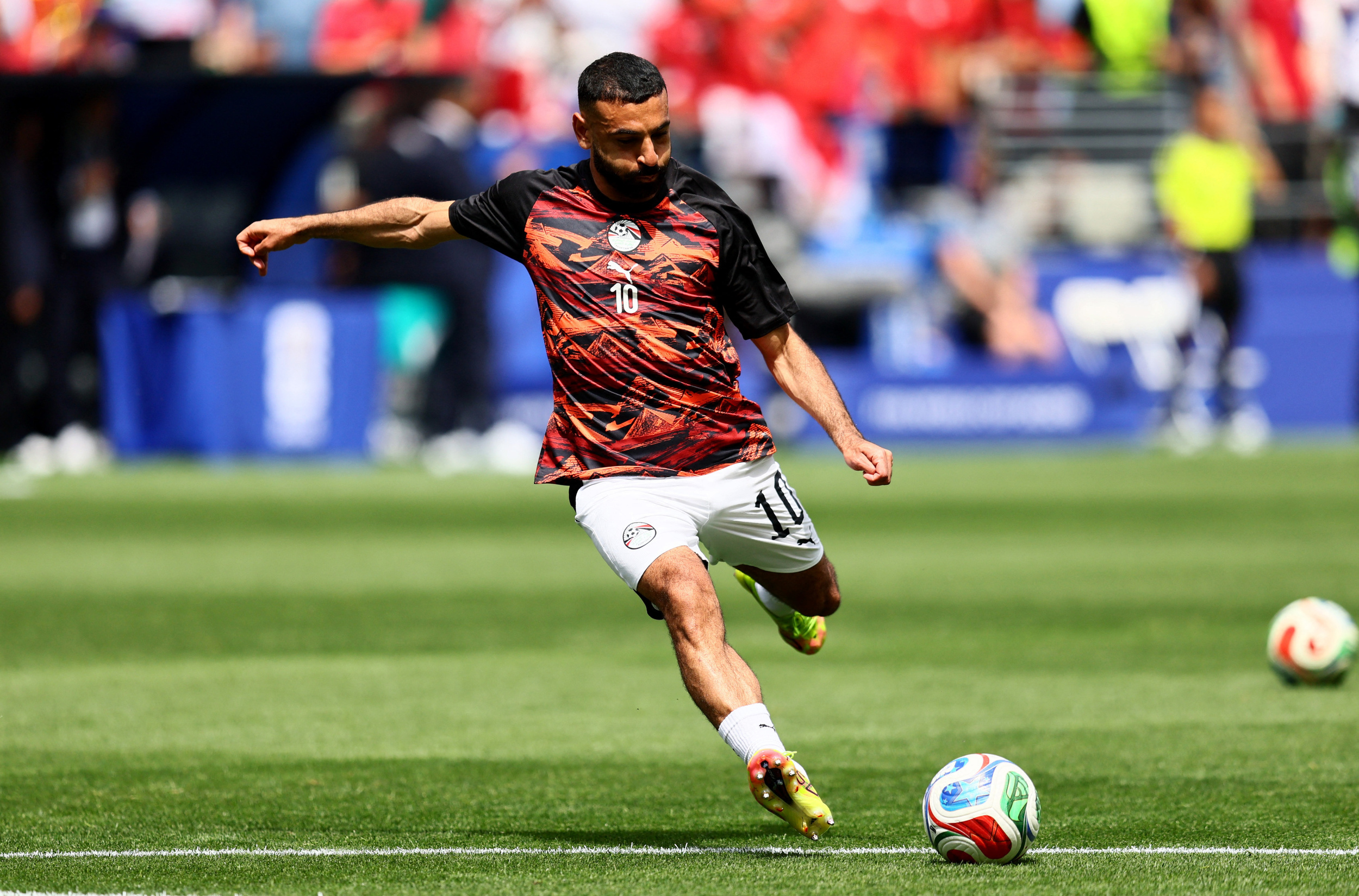 'No chance' – Liverpool fans told to forget about seismic Mo Salah U ...