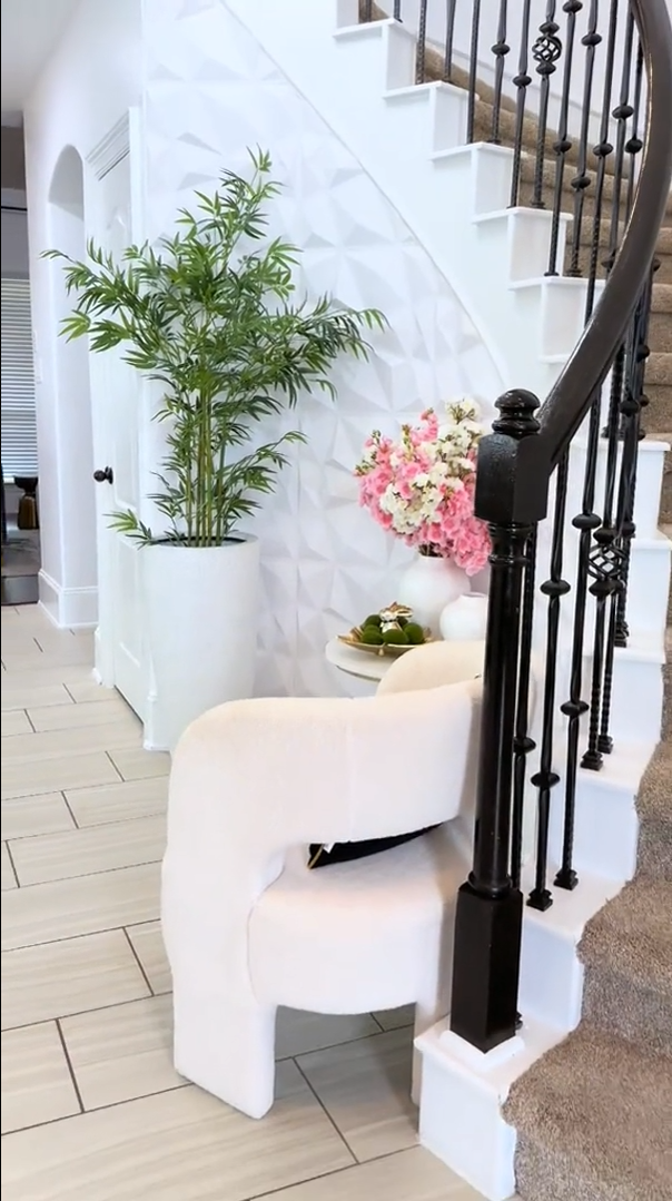 Elegant home styling ideas for a luxe interior