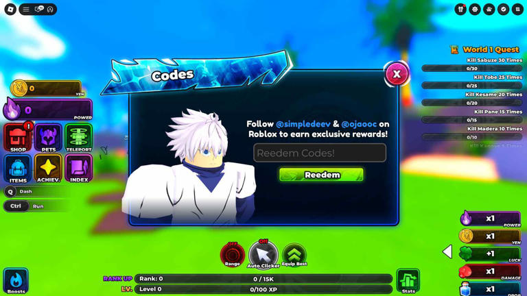 [Update 2.5] Anime Astral Simulator codes (June 2026)