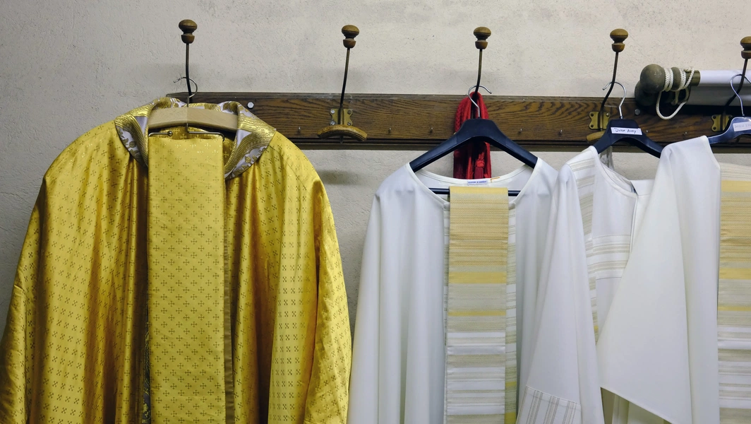 20 religious garments and their meanings