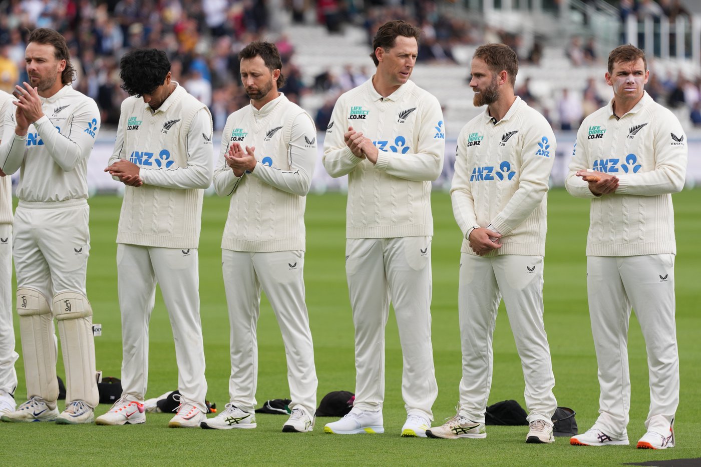 New Zealand recalls Nicholls to replace the retired Williamson for 2nd ...