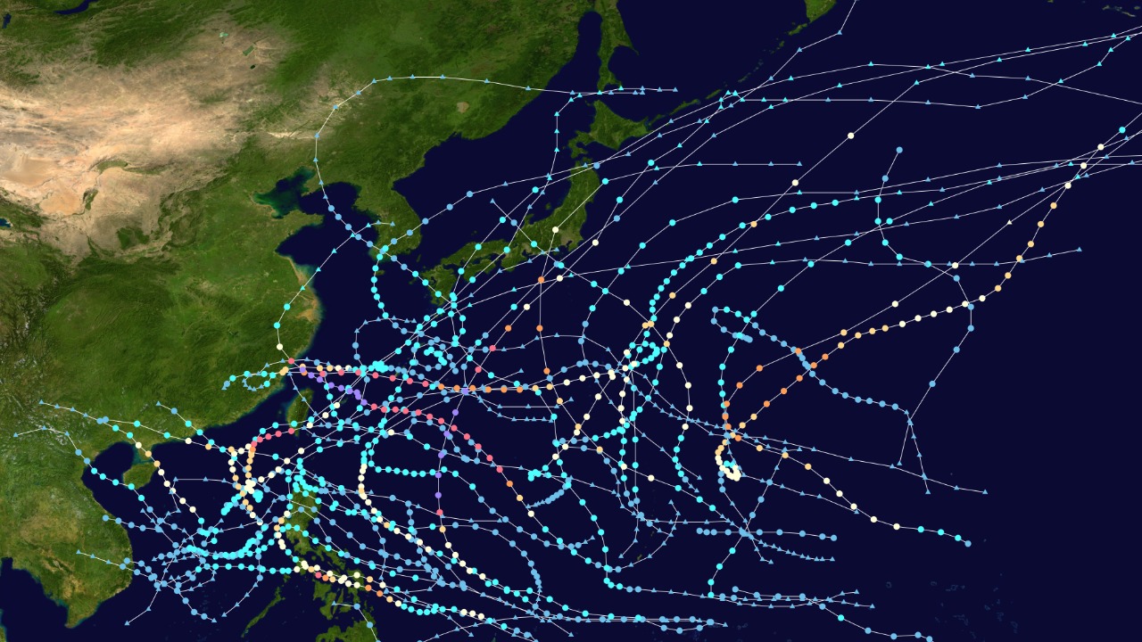 Forecasters expect up to 22 named storms in the Eastern Pacific even as ...