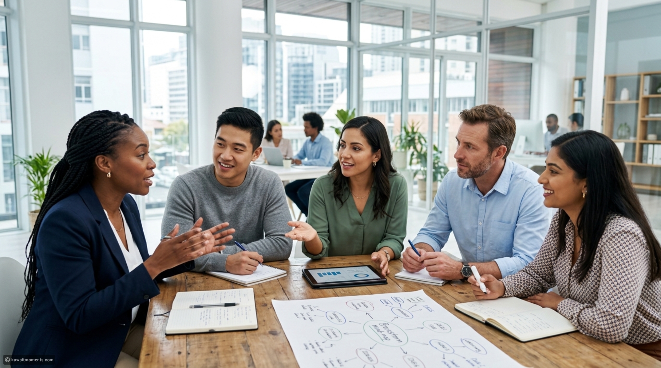 Why face-to-face conversations still matter