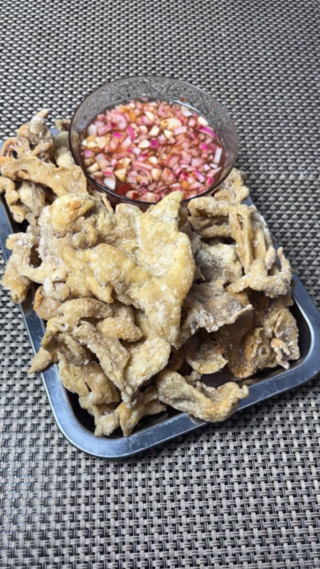 Chicken skin cooking tips for better texture