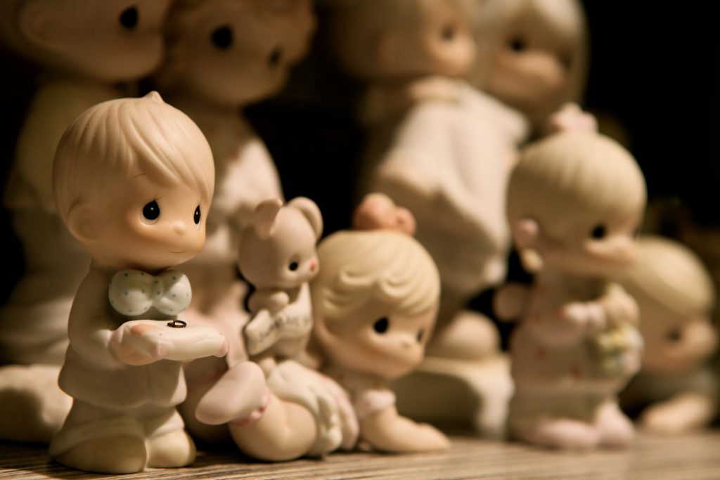 16 collectible figurines people toss in the trash that are actually ...