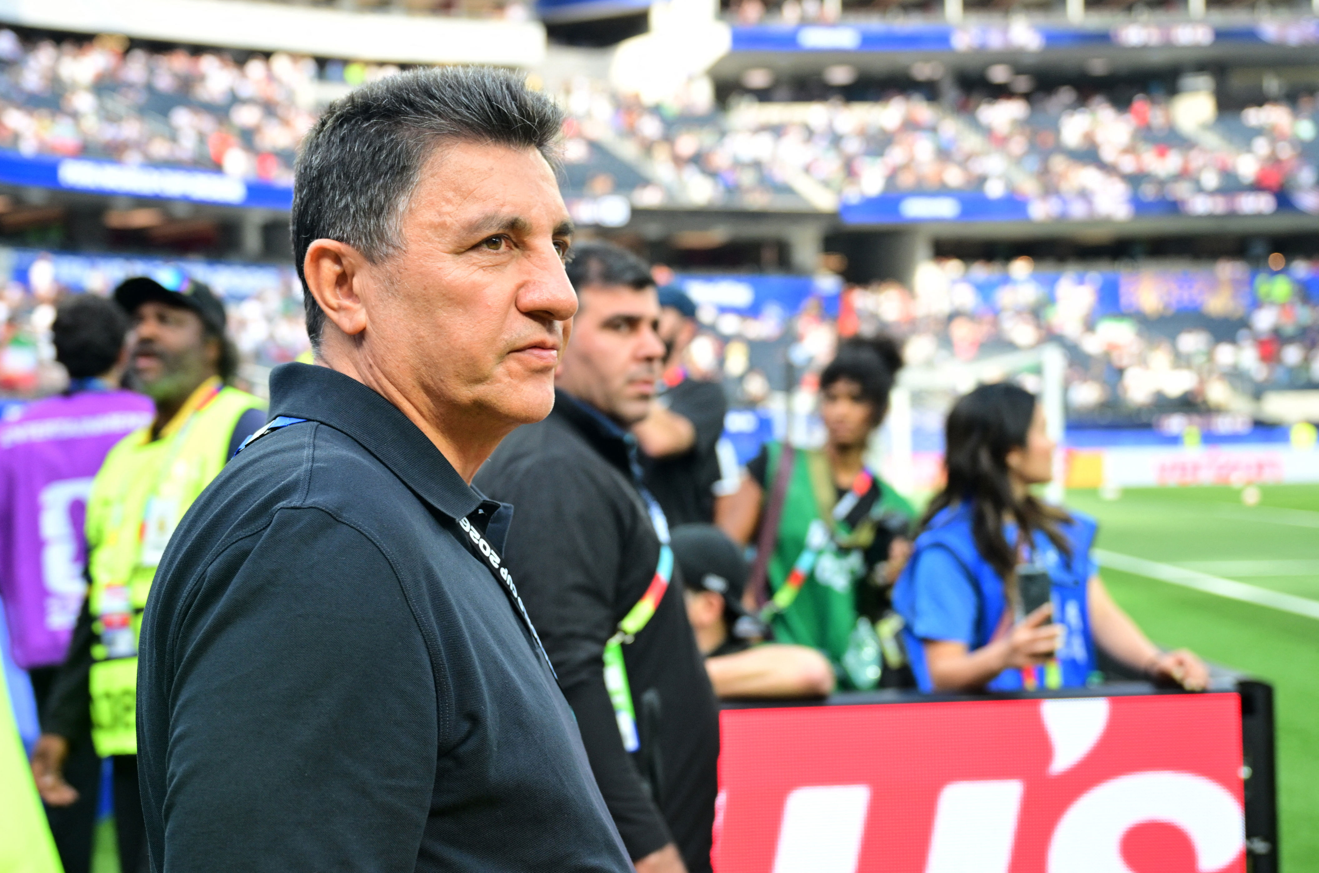 Iran coach says team 'oppressed' by travel chaos after World Cup NZ draw