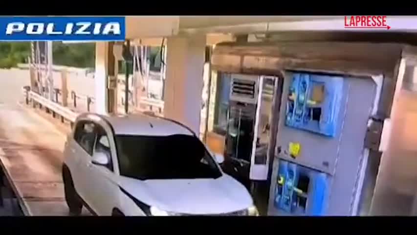 This is how they pocketed tolls on Sicilian motorways: the videos that ...