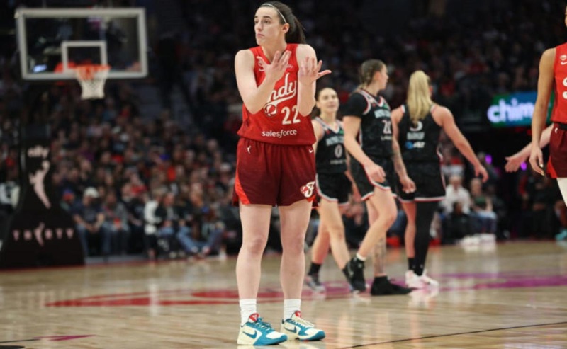 'Needs to grow up': Jason Whitlock weighs in on Caitlin Clarks ...