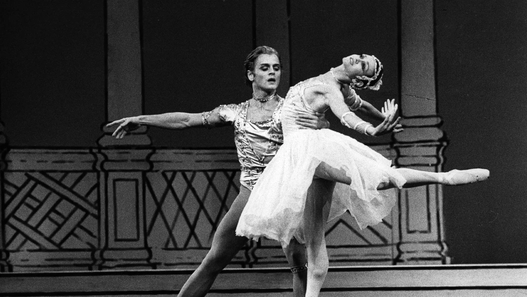 11 legendary ballet dancers who shaped the art form