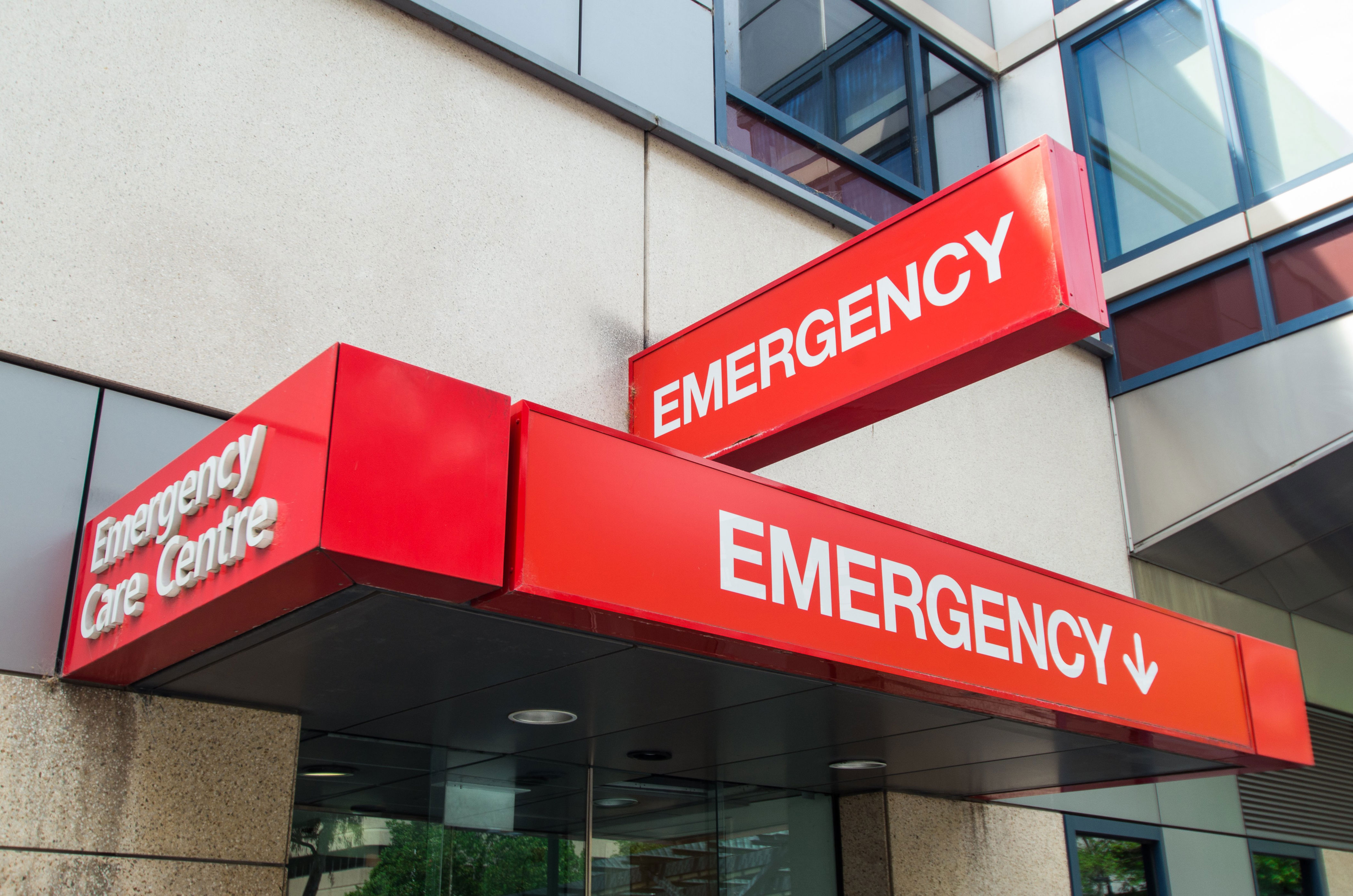 Seventy-four per cent of Ontario emergency room doctors say ...