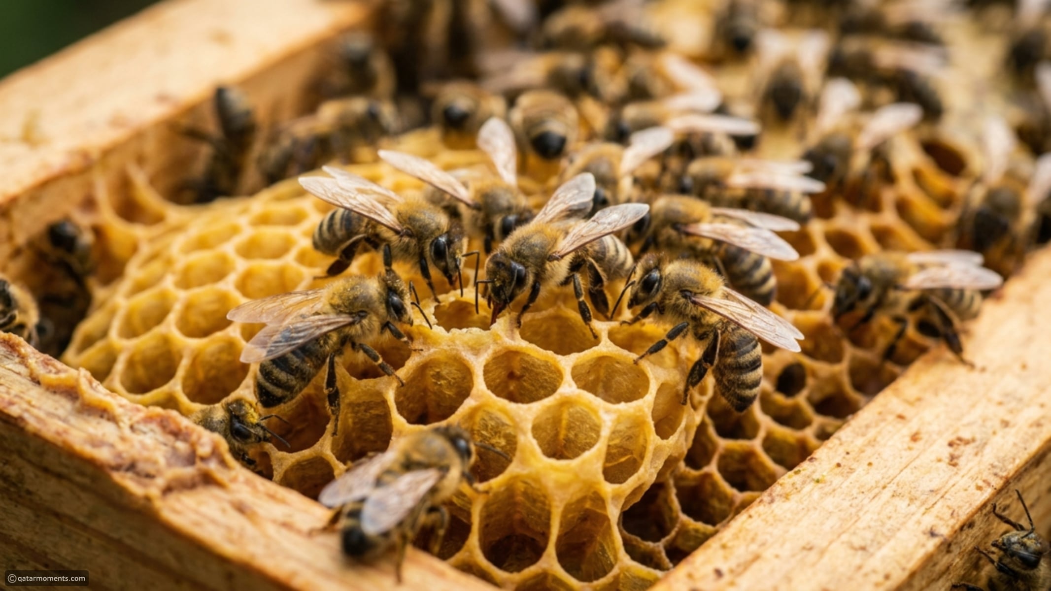 Everything you need to know about bees