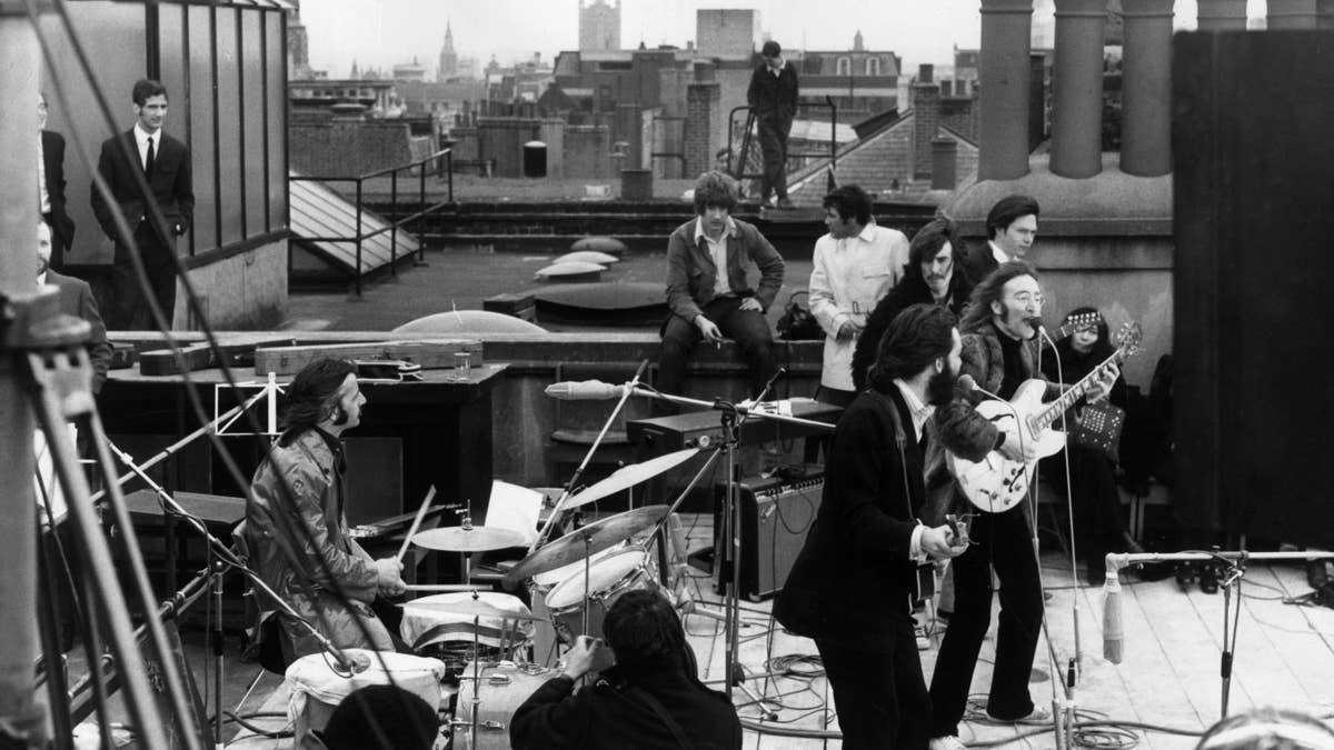 How Paul McCartney's dog inspired the Beatles' 'Martha My Dear' song
