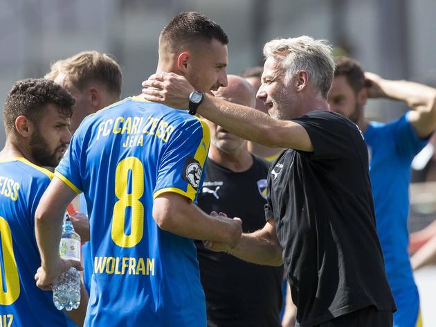 Trainer Zimmermann will ehemaligen Weggefährten zum OFC lotsen