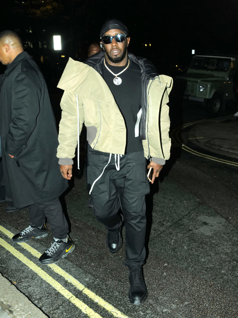 Sean 'Diddy' Combs' prison release date gets moved up even more