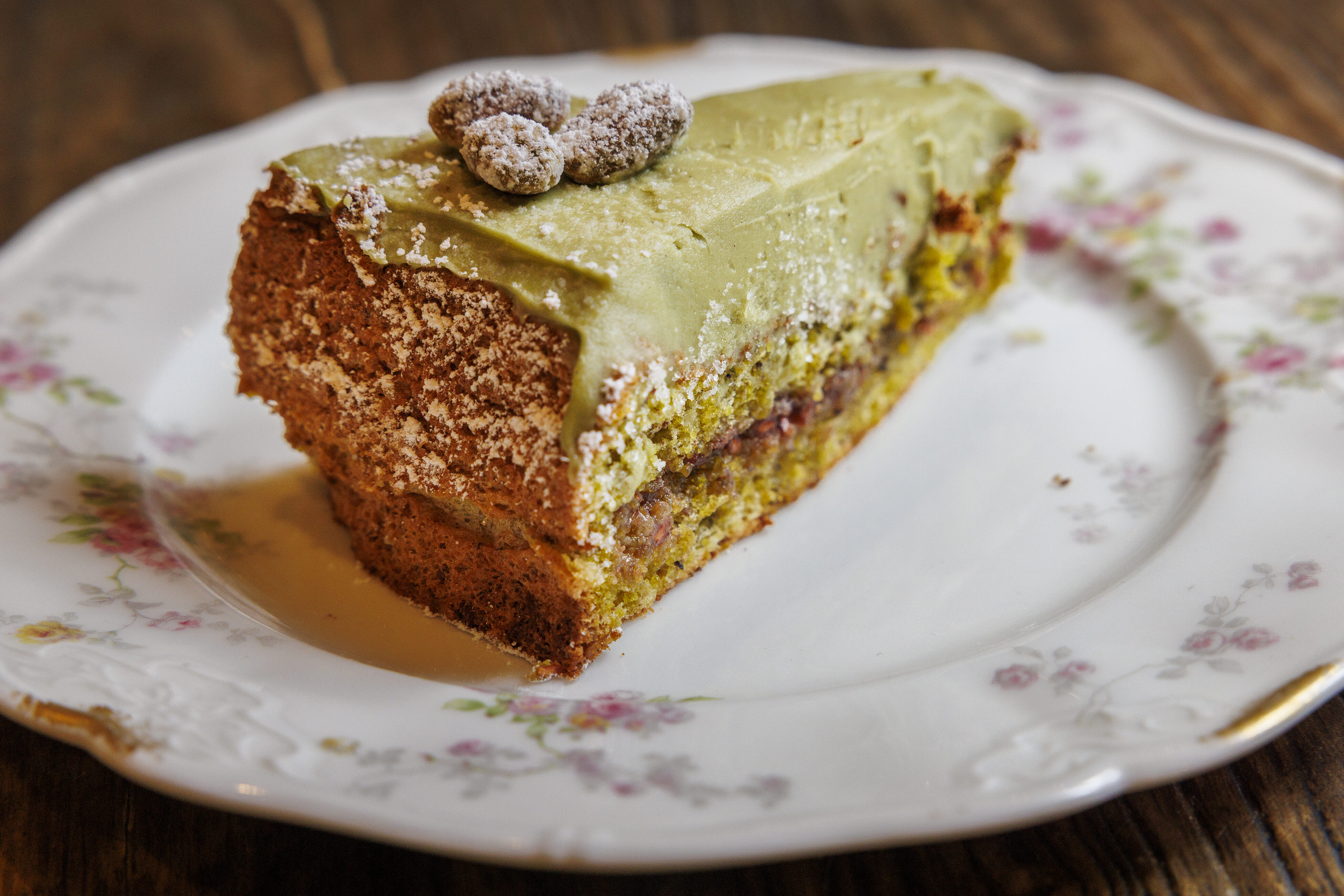 The pastry chef bringing a slice of Italy to Kensington is up for a ...