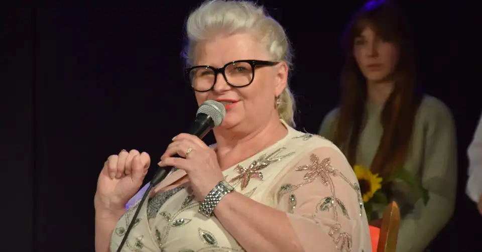 MDK 1 im. Artystów Rodu Kossaków w Tychach: Barbara Kieras pożegnała ...