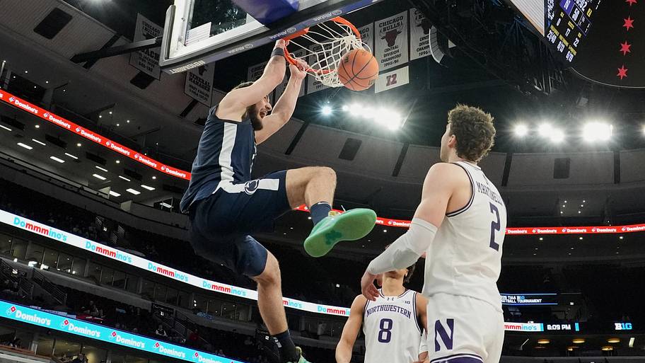 Projecting Penn State's new-look basketball lineup for the 2026-27 season