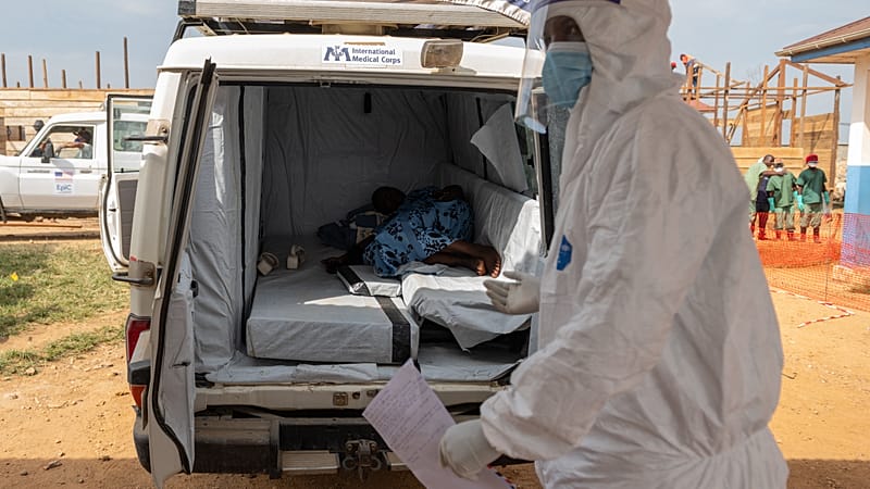 RDC : MSF alerte sur des « lacunes dangereuses » face à l'épidémie d’Ebola