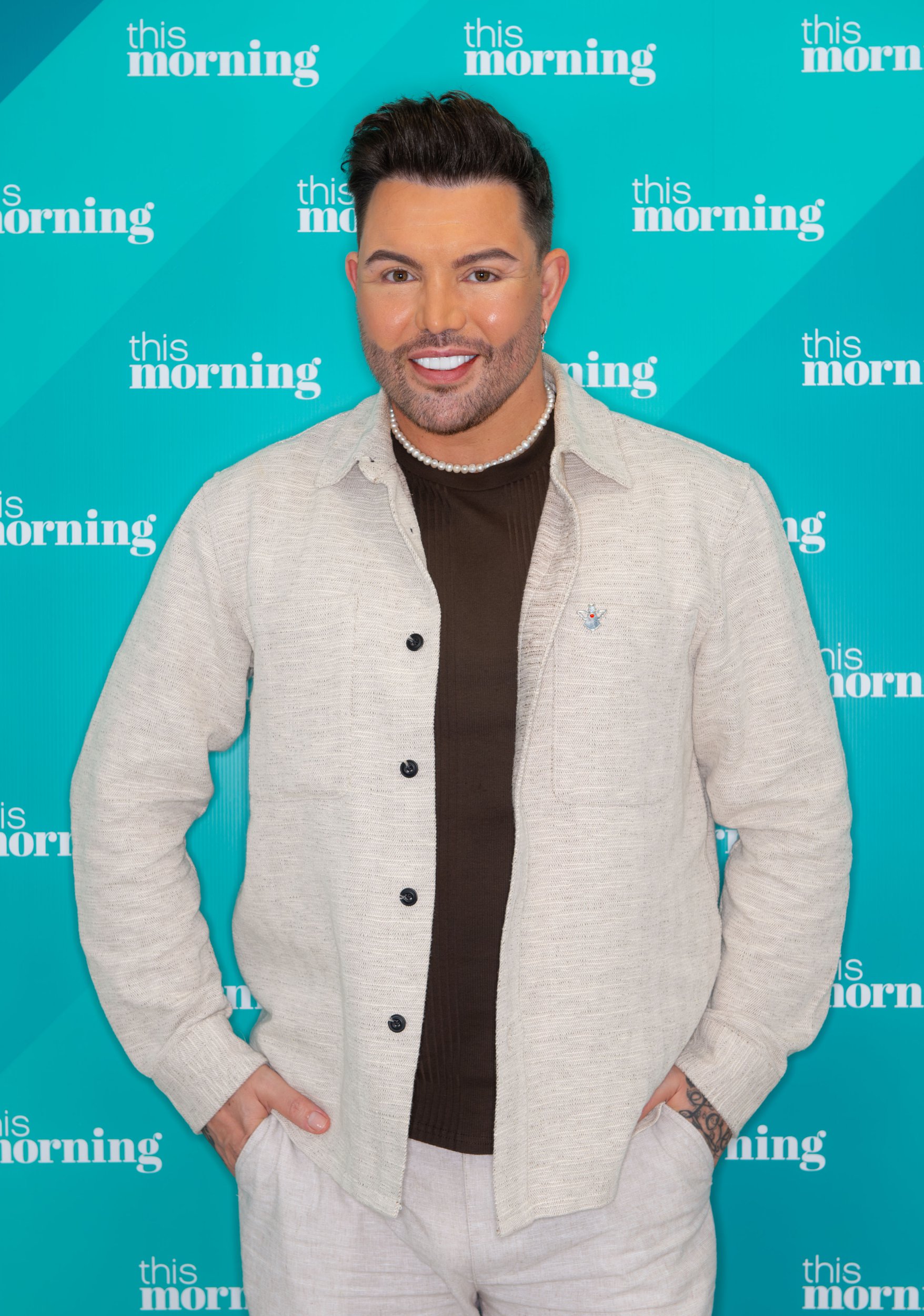 Bobby Norris forced to deny he’s dead: ‘I’m still very much here’