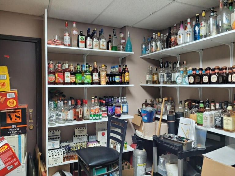 Police shut down unlicensed Indy club, destroy 3,000 containers of alcohol