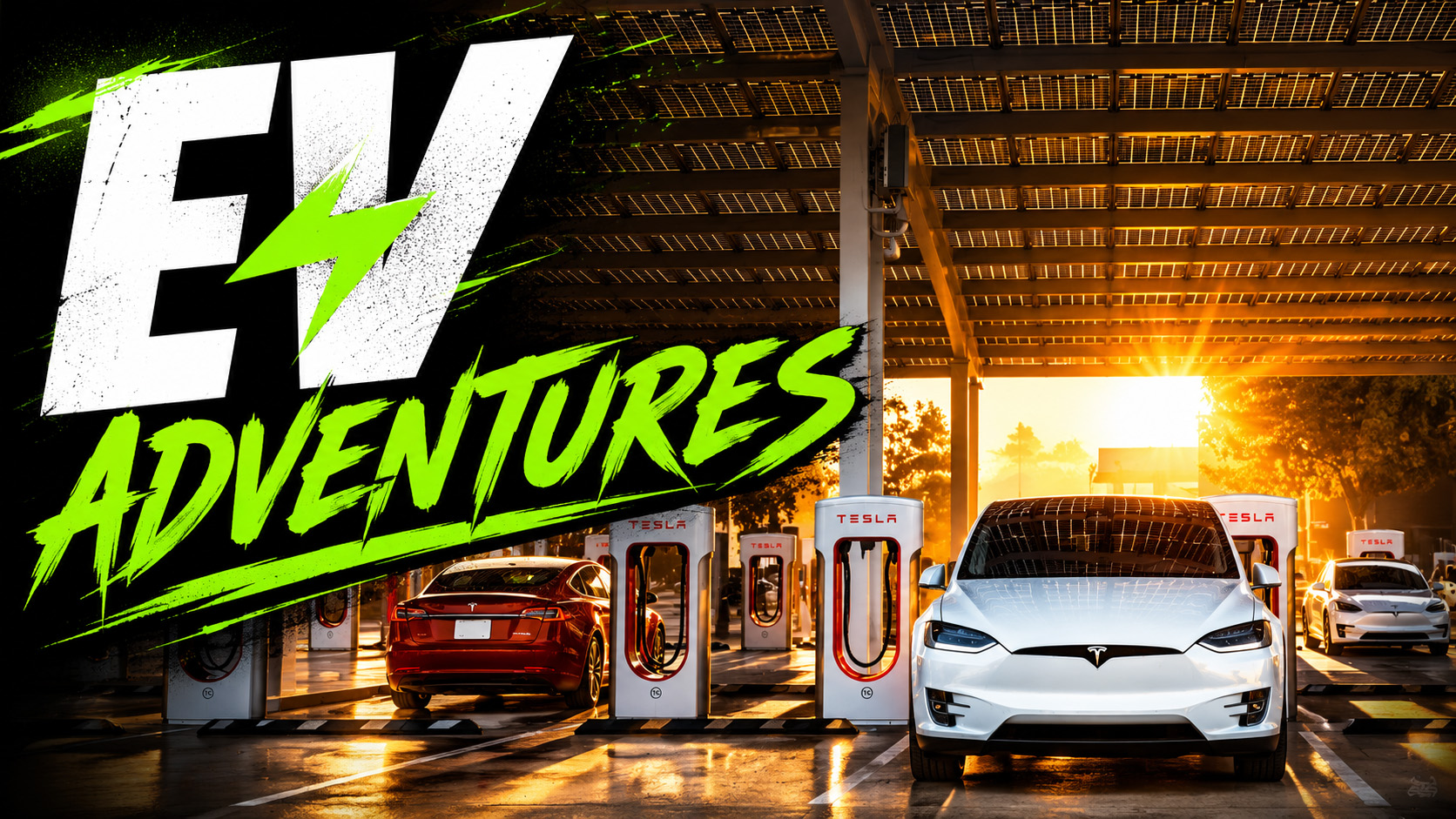 4 advantages of EVs for road trips