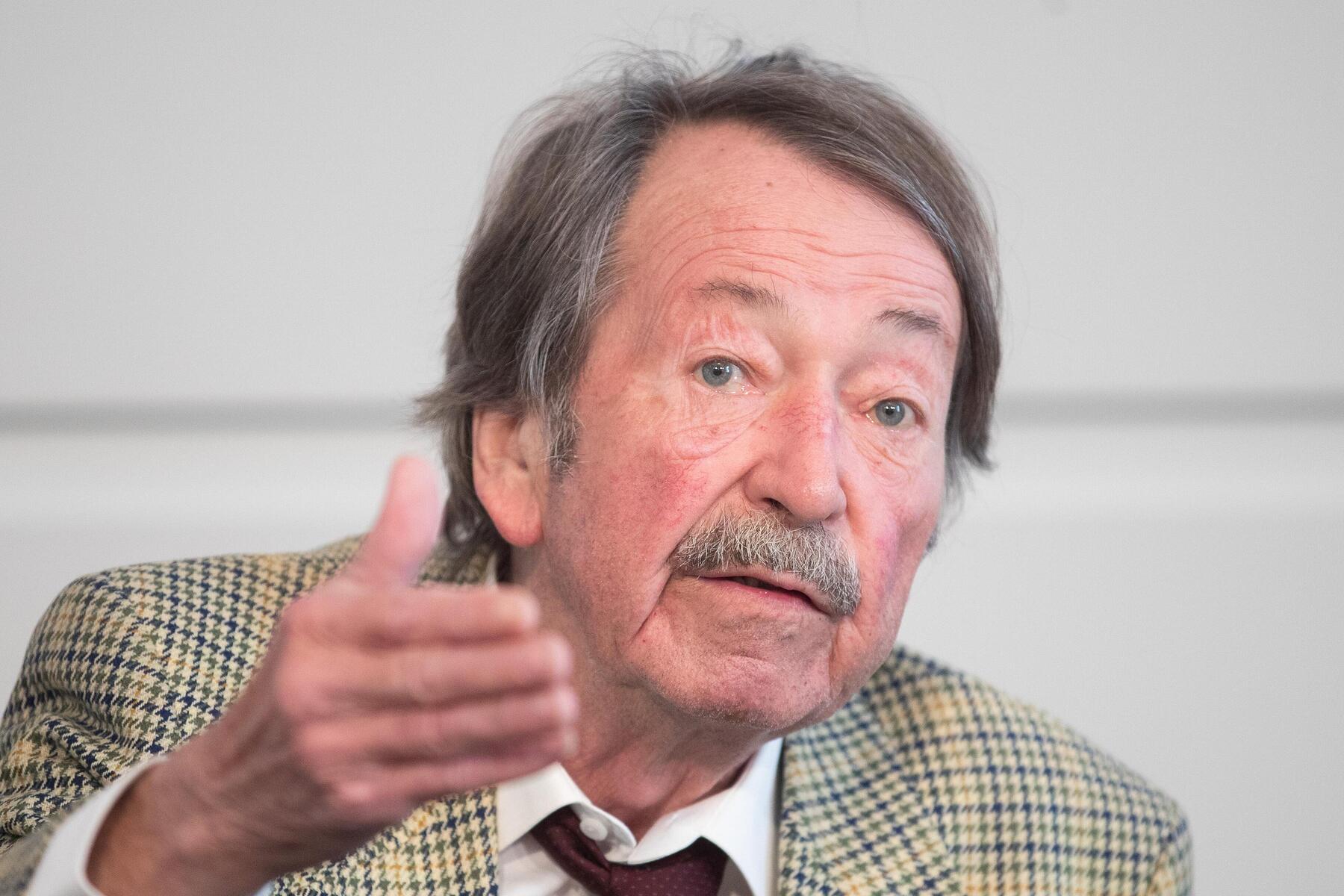 Philosoph und Sartre-Kenner Peter Kampits gestorben