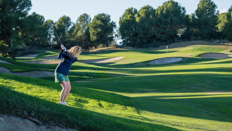 Why men's egos are forcing them to hit the wrong golf club