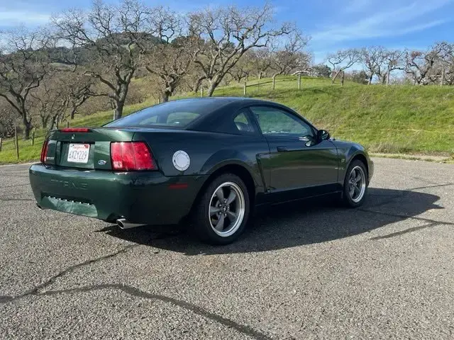 2001 Ford Mustang Bullitt for sale