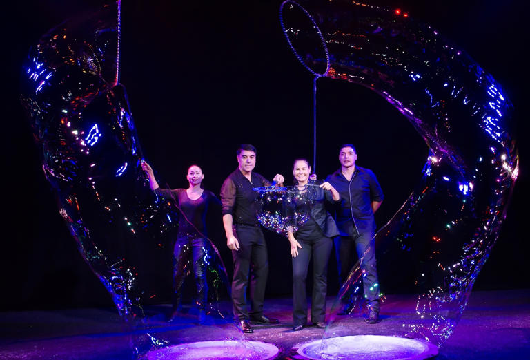 Exclusive: Gazillion Bubble Show is closing after 19 eye-popping years