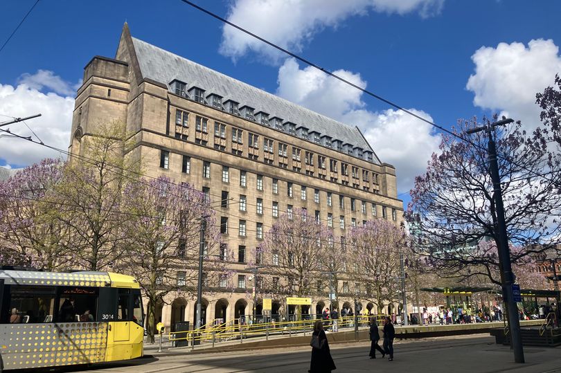 Reform 'calls in' Manchester council's £6m spend housing asylum seeker ...