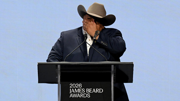 Inside the 'Oscars of food' James Beard Awards 2026: The winners, the ...