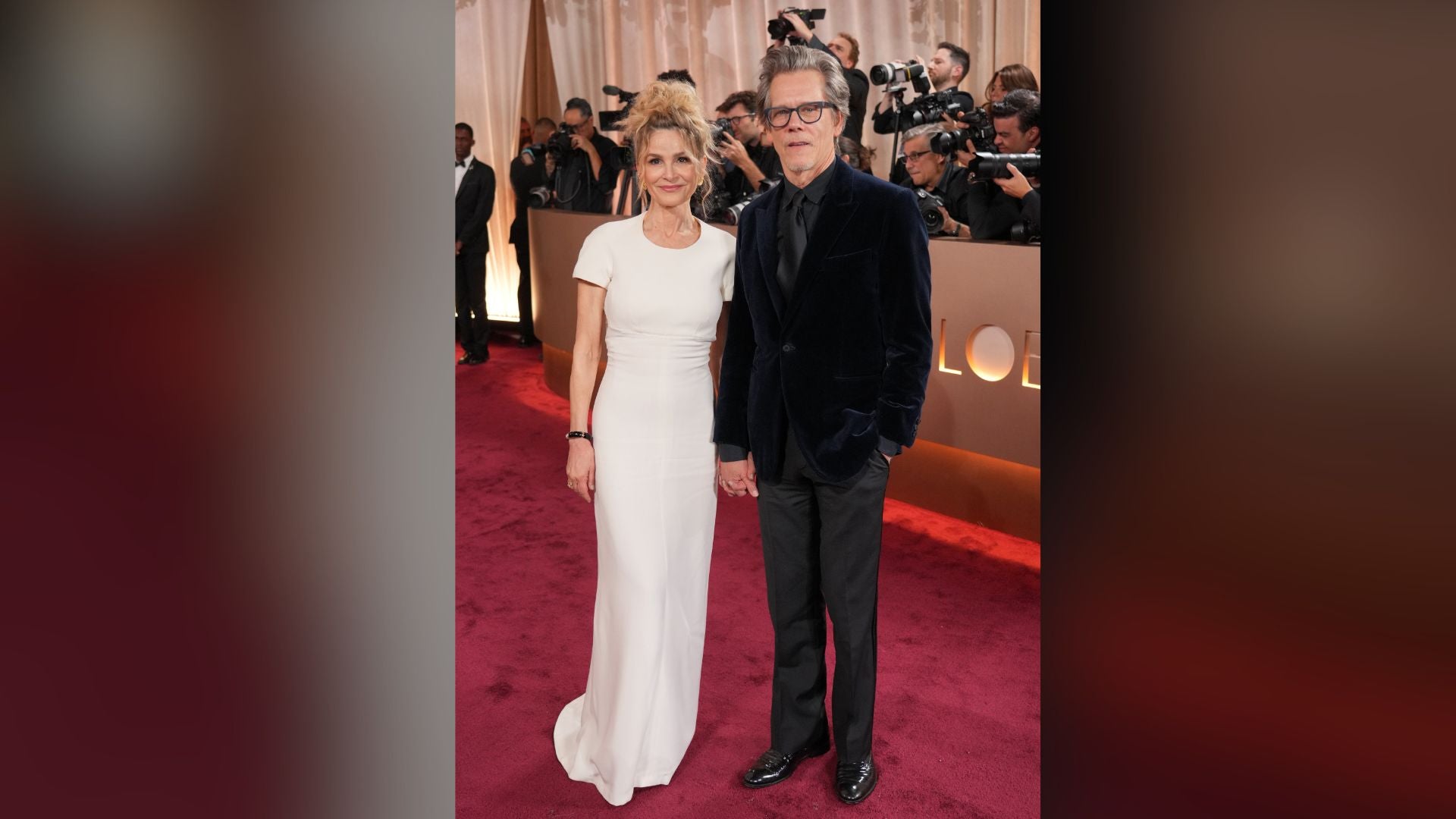 Kevin Bacon, Kyra Sedgwick spotted around Provincetown during film ...