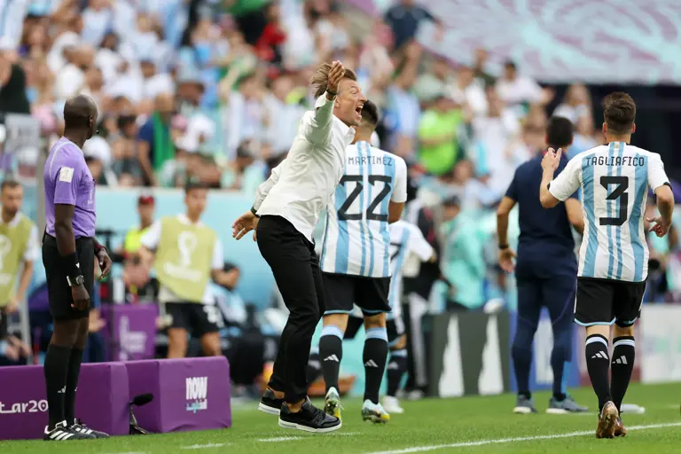 Remezón en el Mundial 2026: icónico DT de Qatar 2022 asume en selección ...