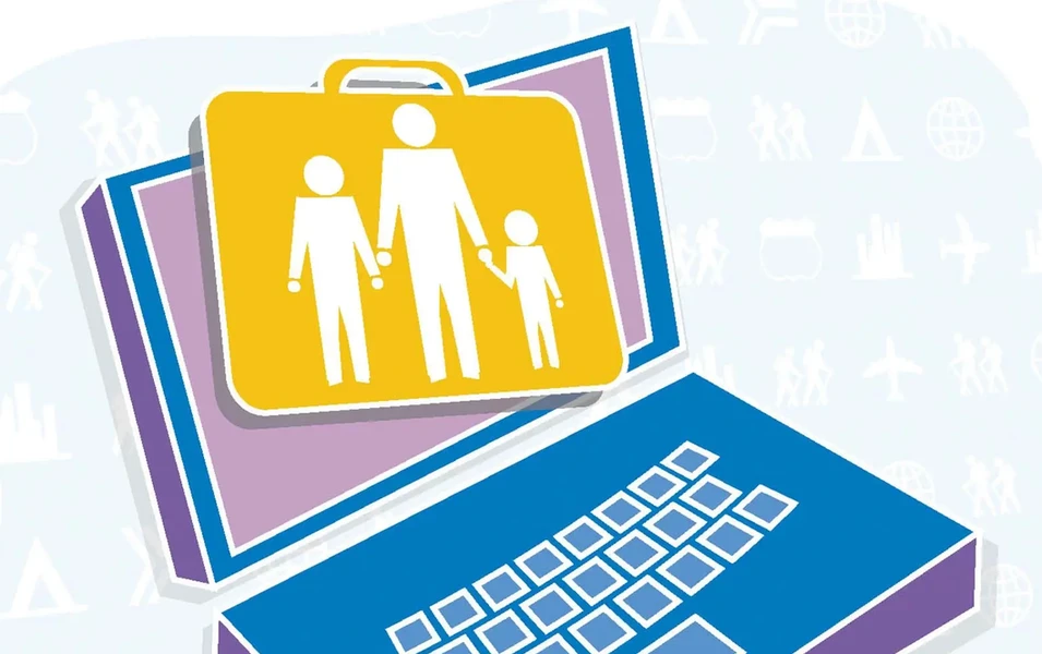 Family travel made easy with guided and custom trips